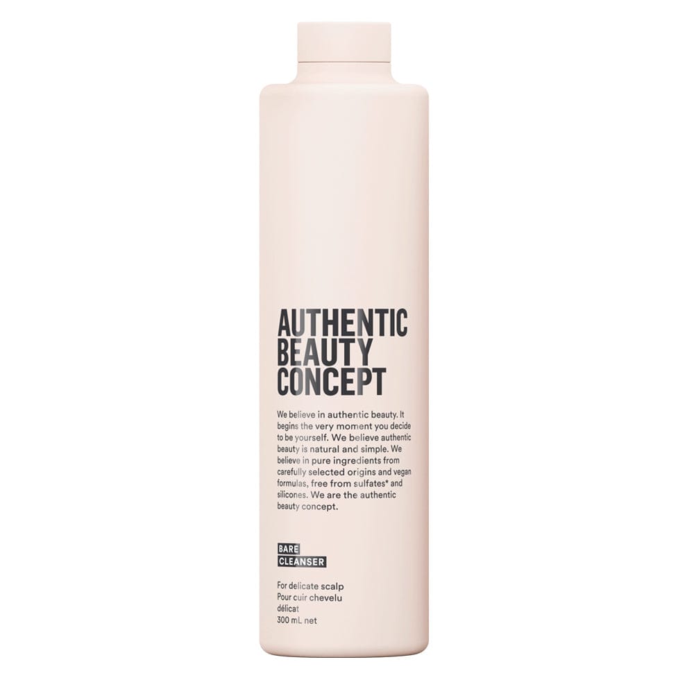BARE CLEANSER Shampoo 300ml – ROBERTA