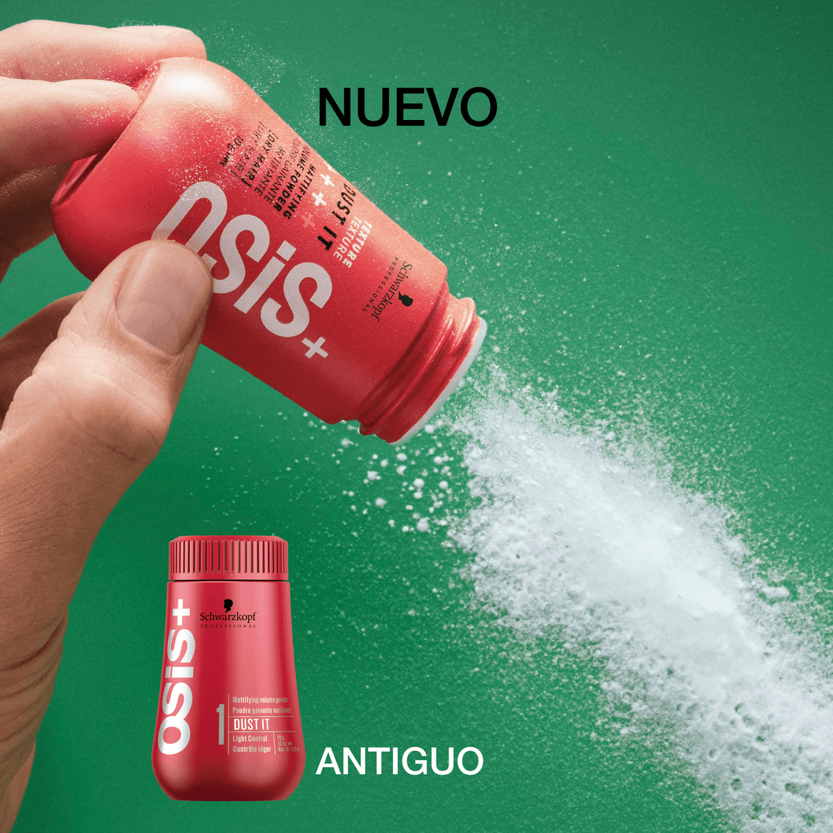 OSiS Dust It Polvo Voluminizador 10g – ROBERTA