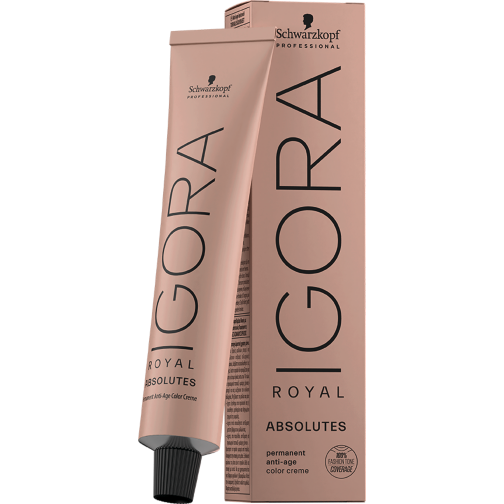 Igora Royal Absolutes: La elección perfecta para una coloración profes ...