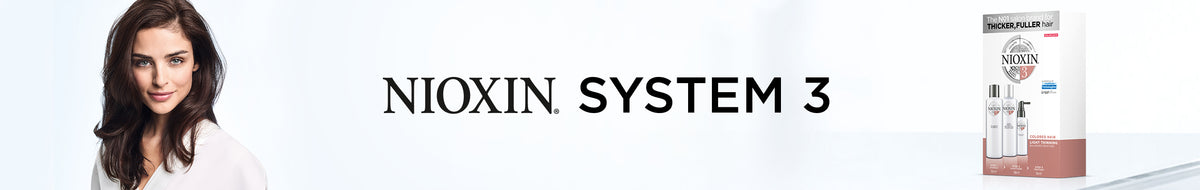 Cuidado del Cabello en Profundidad con los Productos Nioxin System 3 ...