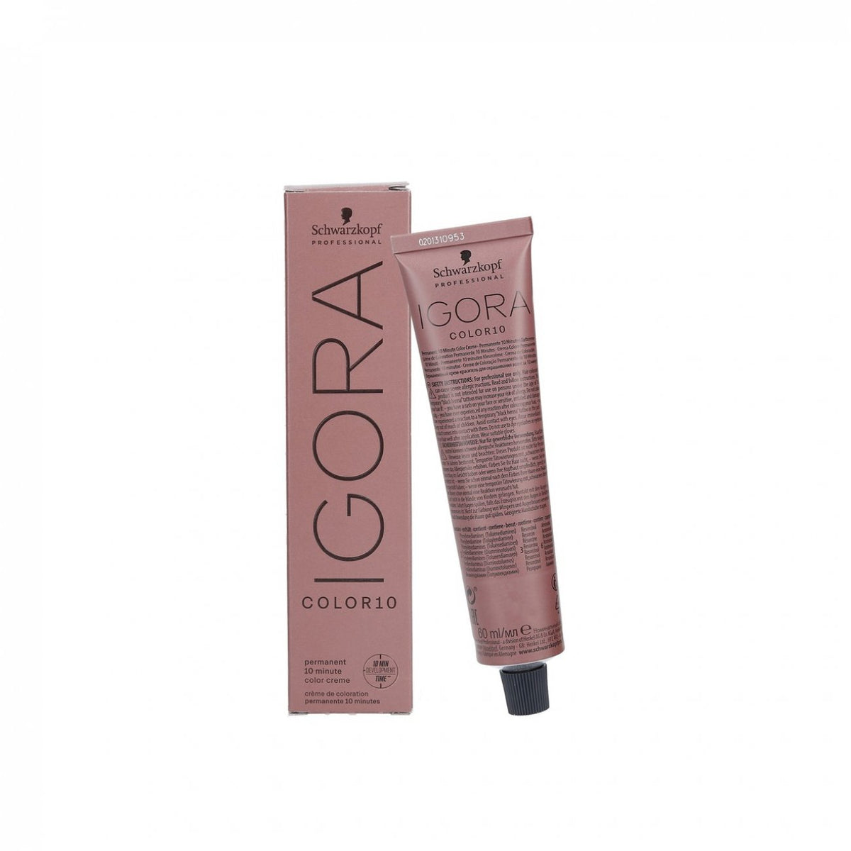 Igora Color10: El Tinte de Peluquería Profesional que Ofrece Resultado ...