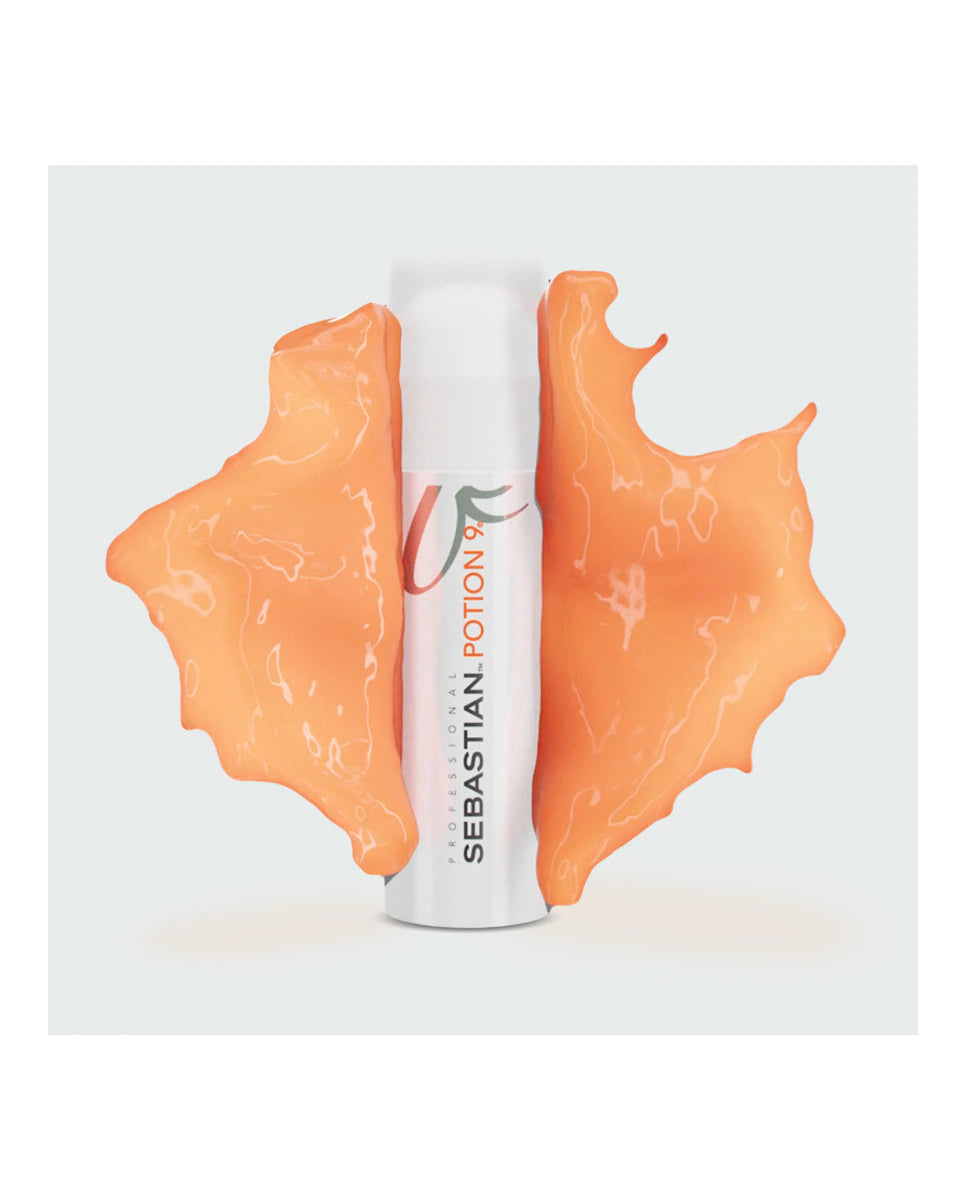 Sebastian Potion 9: ¡El secreto para un cabello fabuloso con este trat ...