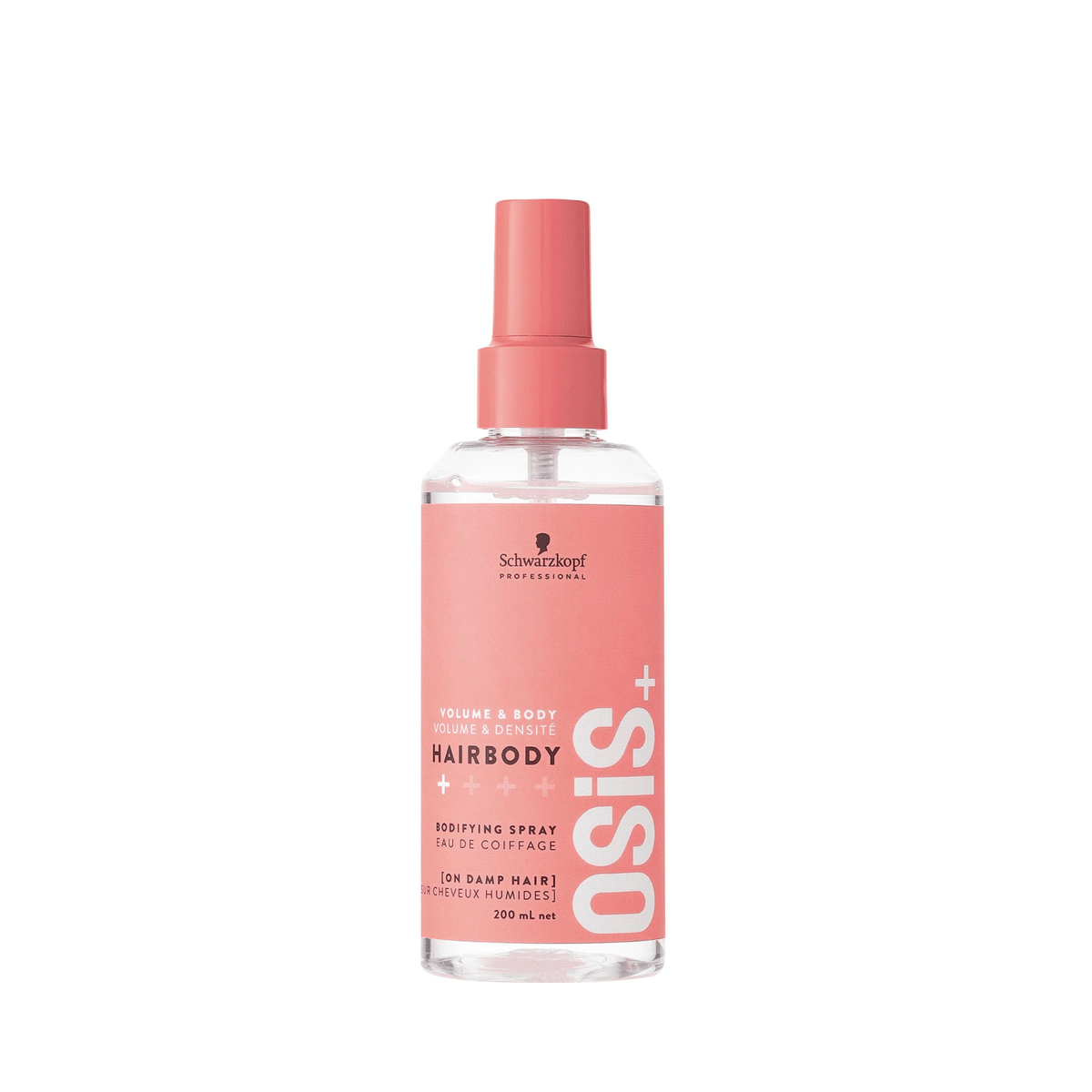 OSiS Hairbody Spray Voluminizador 200ml – ROBERTA