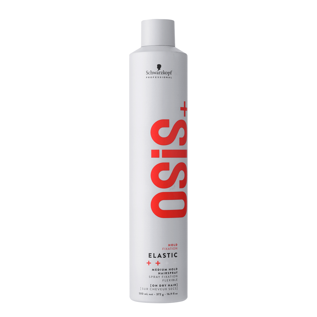 OSiS+ Elastic Laca Fijación Flexible 500ml – ROBERTA