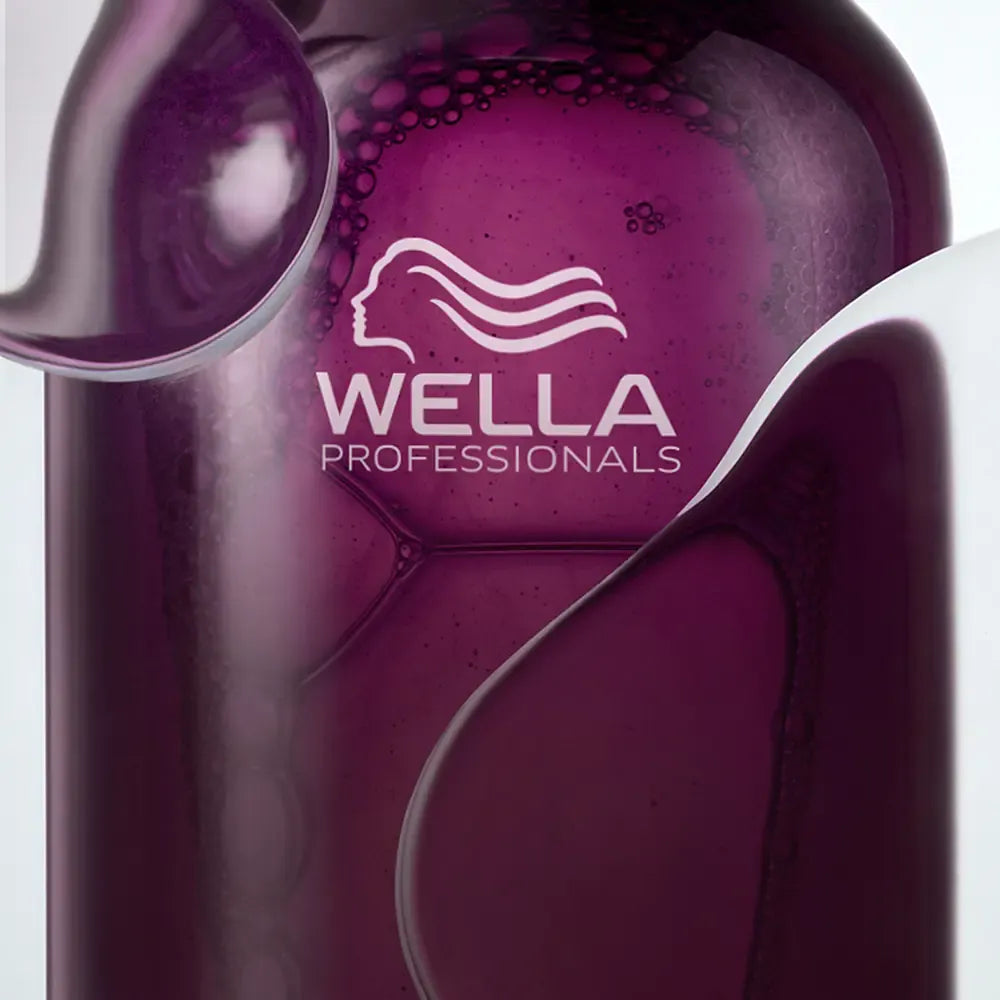 Wella Champú ULTIMATE COLOR reaviva y mantine color 1000 ml – ROBERTA