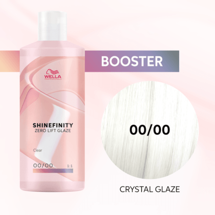 Shinefinity Wella 00/00 Coloración Transparente -500ML – ROBERTA
