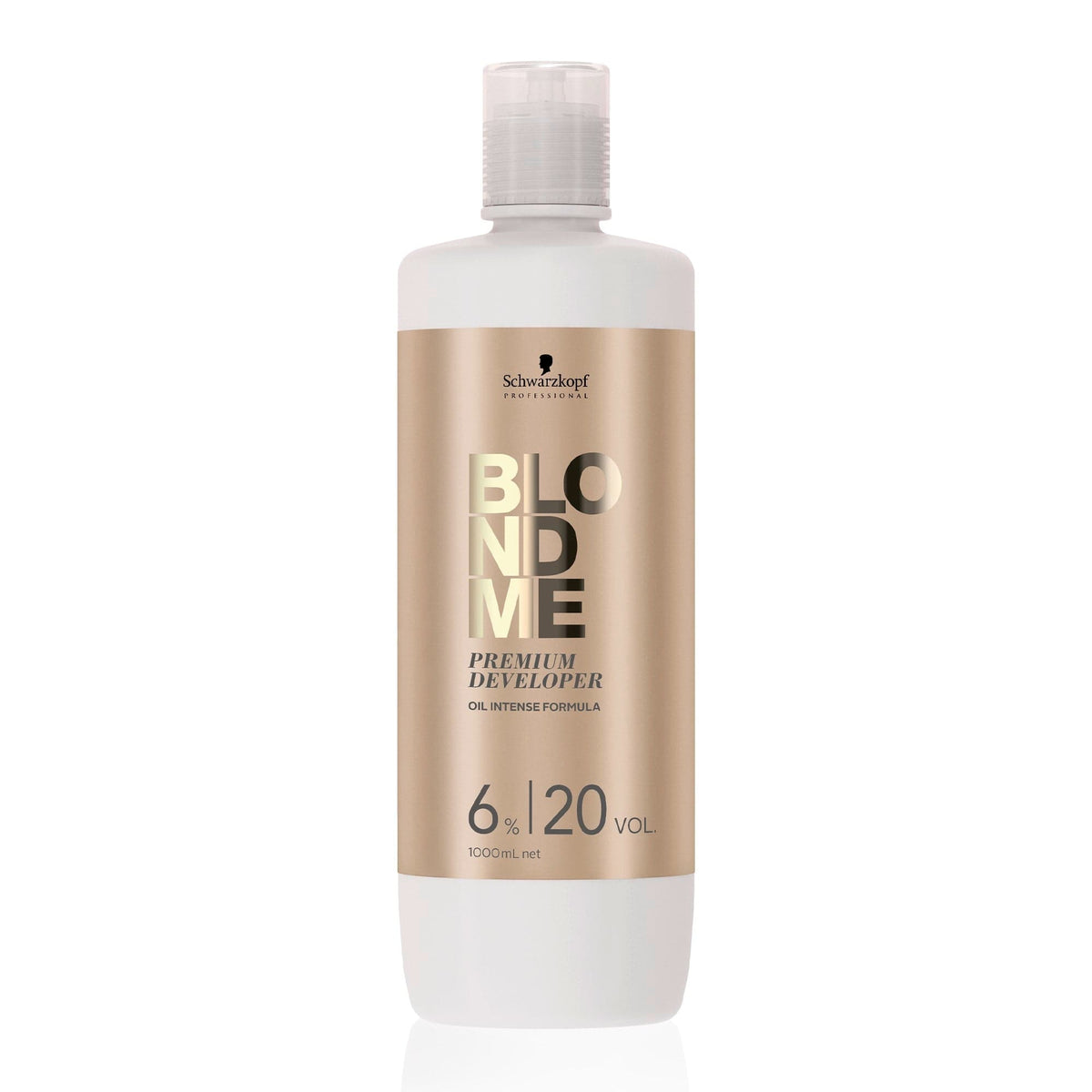 BLONDME Loción Activadora Premium 6%|20 Vol. 1000ml – ROBERTA