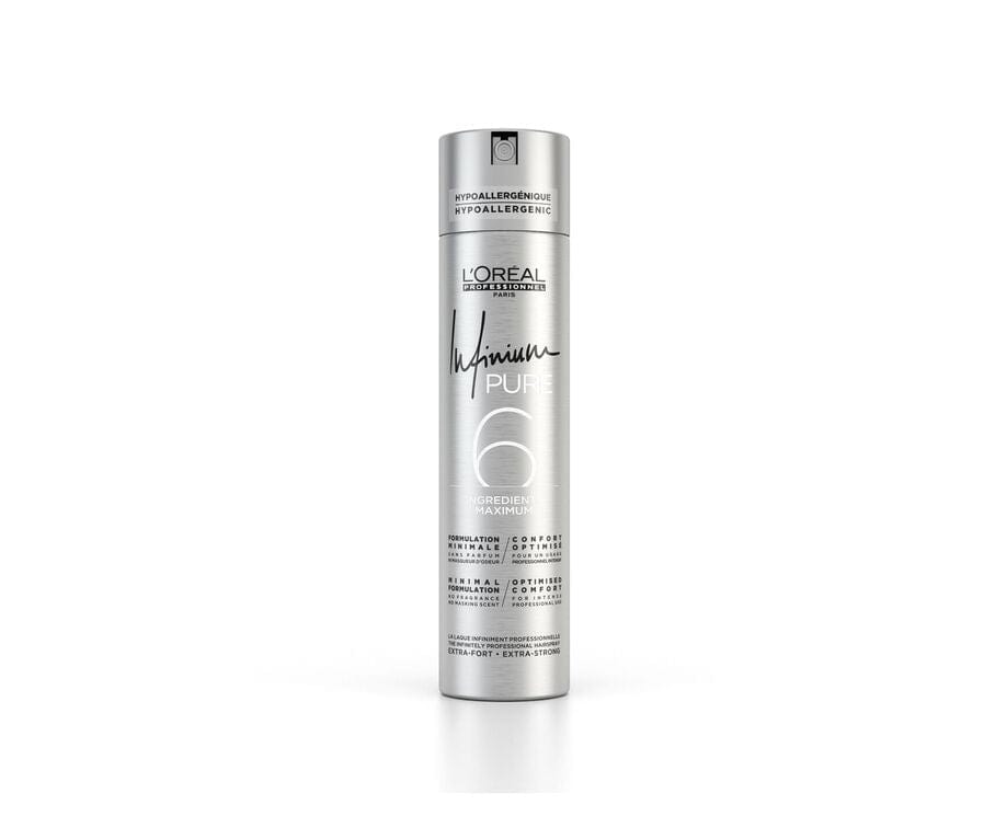 Infinium Pure Extra Fort N6 Laca 500ml – ROBERTA