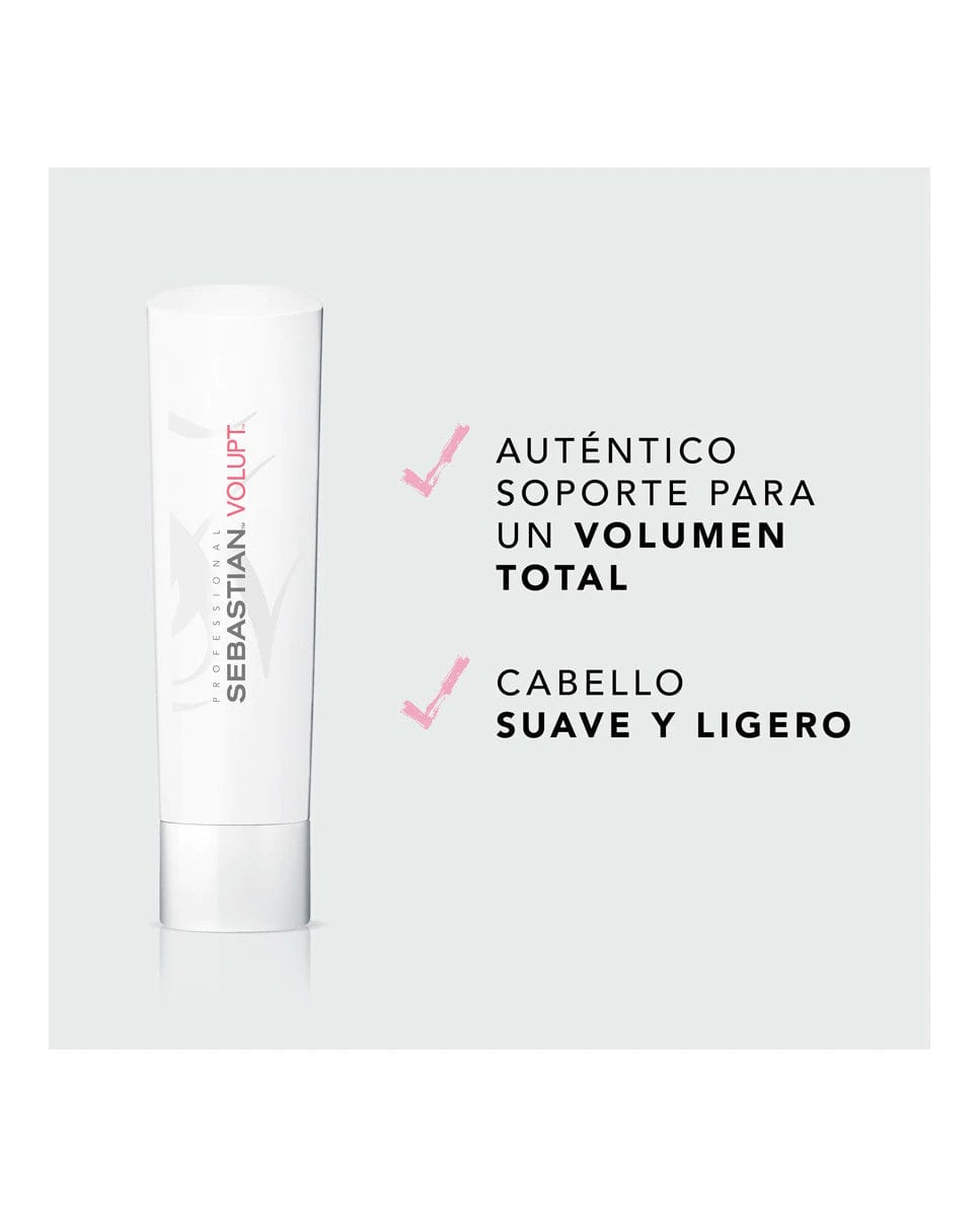 VOLUPT Acondicionador voluminizador 250ml – ROBERTA