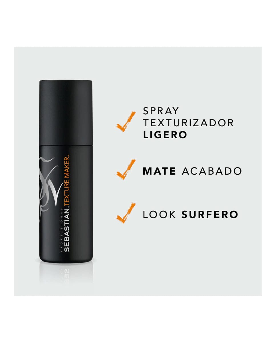 TEXTURE MAKER Spray texturizador 150ml – ROBERTA